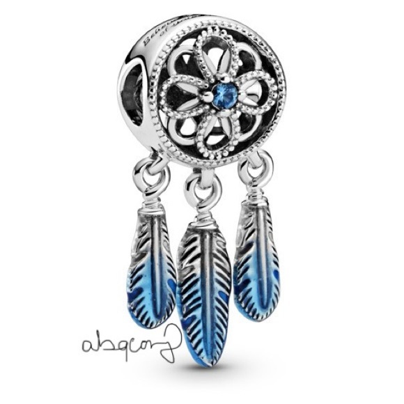 Pandora | Jewelry | Euc Pandora 79934c1 Sterling Silver Dreamcatcher ...